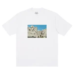PALACE Chiz Face T-shirt - White
