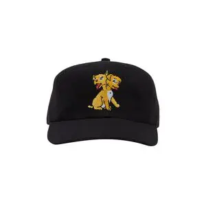 Supreme X Melvins 6-panel Cap - Black