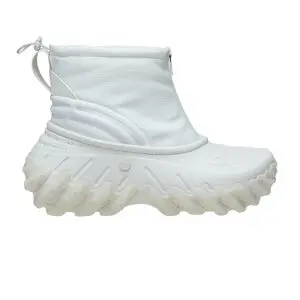 CROCS Echo Zip-up Boots - Grey