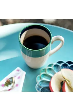 VIETRI Lisbon Stripe Mug
