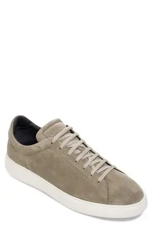 To Boot New York Budy Leather Sneakers - Sand