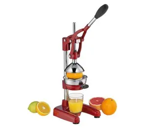 CILIO Amalfi Commercial Grade Manual Citrus Juicer, Extractor