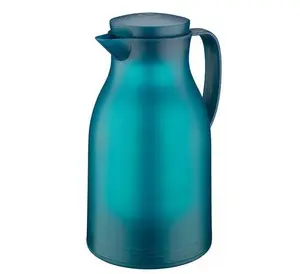 CILIO Monza Premium Insulated Server, Durable Glass Liner Turquoise