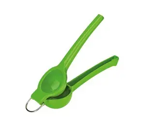 CILIO Aluminum Limetta Lime Squeezer - Green
