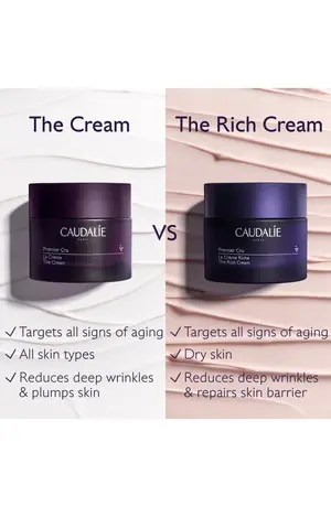 CAUDALIE Premier Cru The Rich Cream - Regular