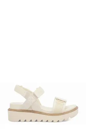 Mia Jony Ankle Strap Platform Sandal