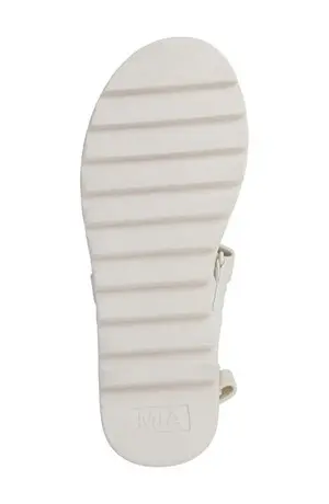 Mia Jony Ankle Strap Platform Sandal