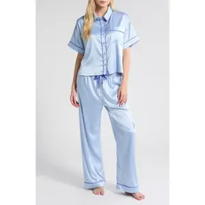 Honeydew Intimates Retreat Pajamas - Moonstruck