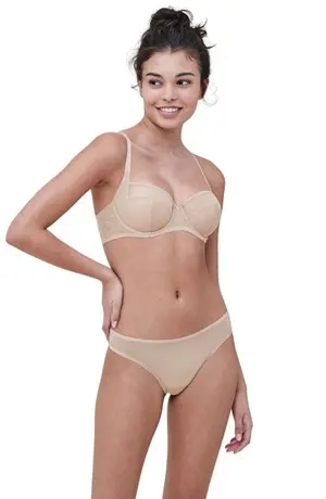 SKARLETT BLUE Spellbound Full Coverage Side Support Bra - Nylon