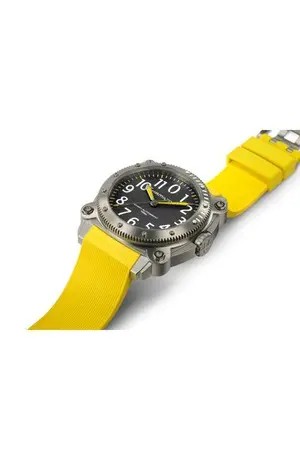 Hamilton Khaki Navy Belowzero Automatic Strap Watch