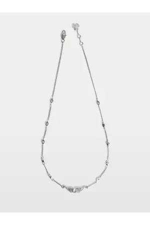 Zadig&Voltaire Rock Necklace - Silver