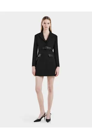 Rudsak Notched Lapel Outerwear For Women