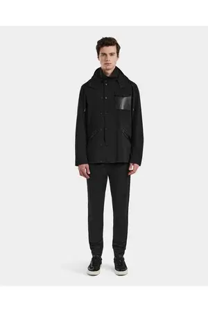 Rudsak Brian Nylon Trench