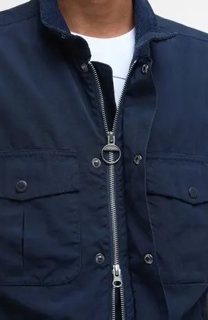 Barbour Corbridge Vest - Navy