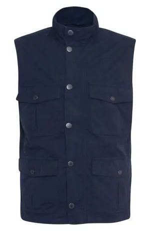 Barbour Corbridge Vest - Navy