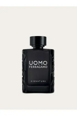 FERRAGAMO Uomo Signature Edp 3.4 Fl. Oz - Natural