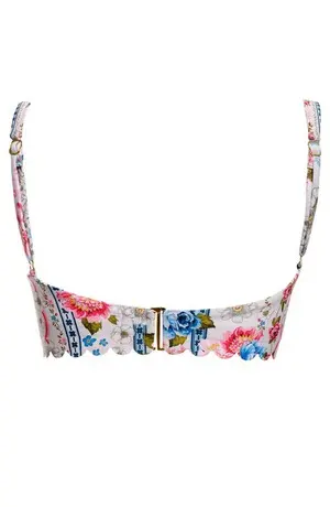Agua Bendita Balena Meraki Bikini Top