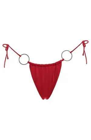 Agua Bendita Alexis Thorn Solids Bikini Bottom