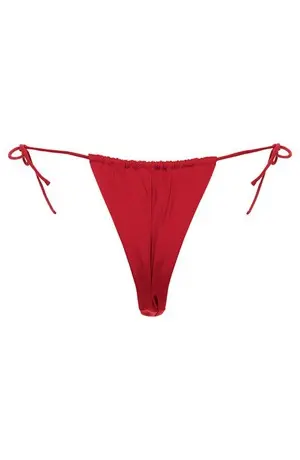 Agua Bendita Alexis Thorn Solids Bikini Bottom