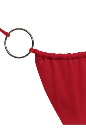 Agua Bendita Alexis Thorn Solids Bikini Bottom