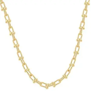 BLISS DIAMOND Bliss Diamond 14k Gold Chain Necklace