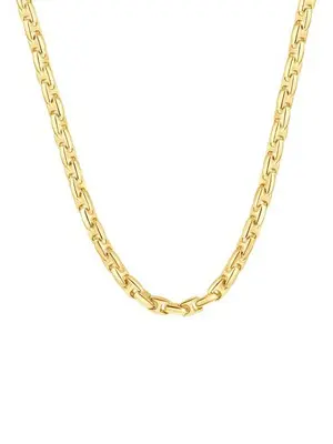 BLISS DIAMOND 14k Gold Chain Necklace - 14k Yellow Gold