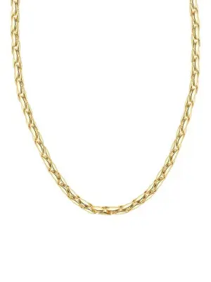BLISS DIAMOND 14k Gold Chain Necklace - 14k Yellow Gold