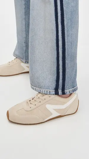 Rag & Bone Retro Runner Slim Ultra Sneakers - Mcdamiasd