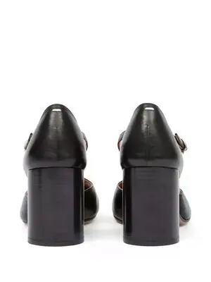 MAISON MARGIELA 80mm Tabi Pumps