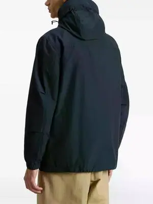 Woolrich Light Ramar Padded Coat - Blue