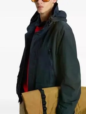 Woolrich Light Ramar Padded Coat - Blue