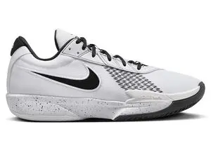 Nike Zoom Gt Cut Academy - White/black