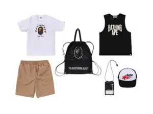 A BATHING APE Summer 2025 Bag Bundle