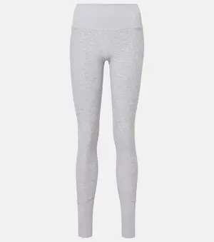 Alo Yoga Alosoft Lounge High-rise Leggings - Grey