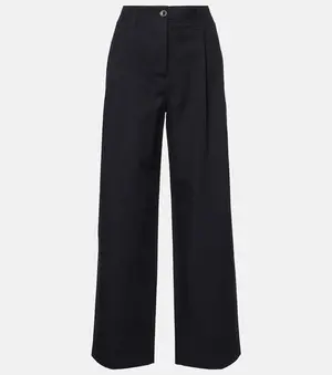 Toteme Chinos Pants For Women