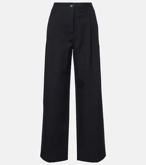 Toteme Chinos Pants For Women