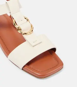 Ulla Johnson Nimi Leather Sandals
