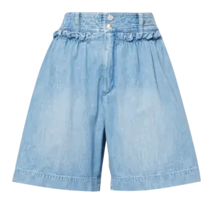 Women's Isabel Marant Etoile Blue Bottoms