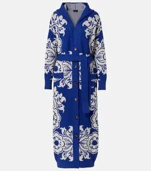 Etro Hooded Knitwear For Women