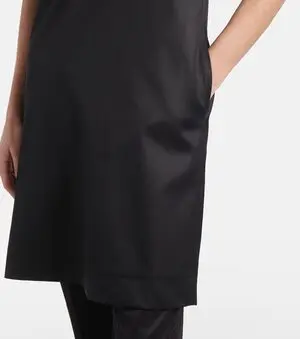 TOTEME Chintz Minidress - Black
