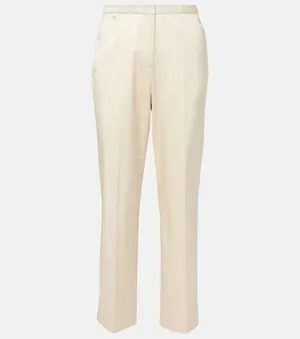 Toteme Ankle Length Pants For Women