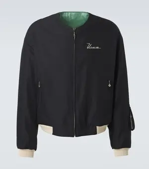 Visvim Reversible Outerwear For Men