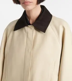 TOTEME Summer Country Jacket - Beige