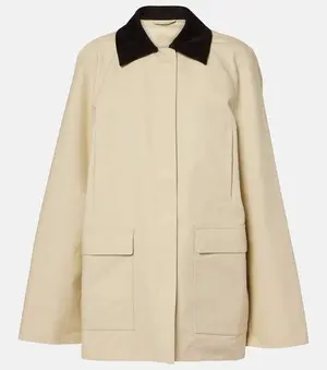 TOTEME Toteme Summer Country Jacket Beige
