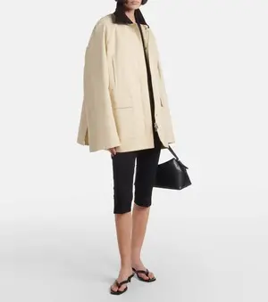 TOTEME Summer Country Jacket - Beige
