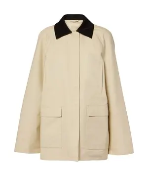 TOTEME Summer Country Jacket - Beige