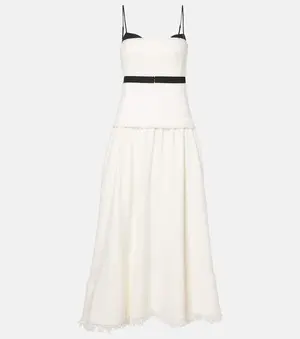 Simkhai Quinlin Corset Dress