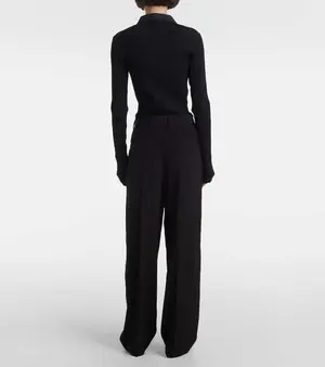 TOTEME Wide-leg Trousers