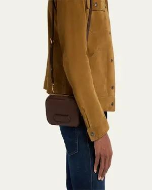 TOM FORD Alexander North/south Crossbody Bag