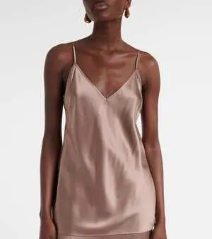 JOSEPH Clea Silk Camisole